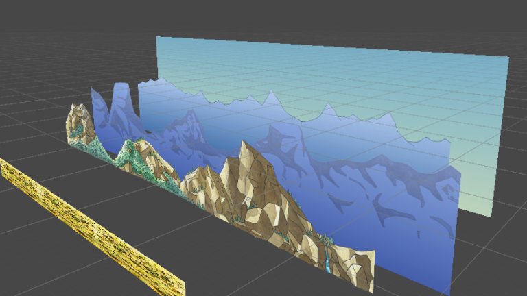 The Multiplane Camera – Valhalla Cats